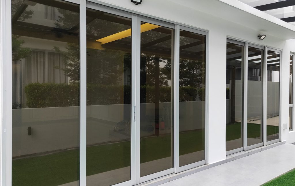 Impact Doors - baeGlass